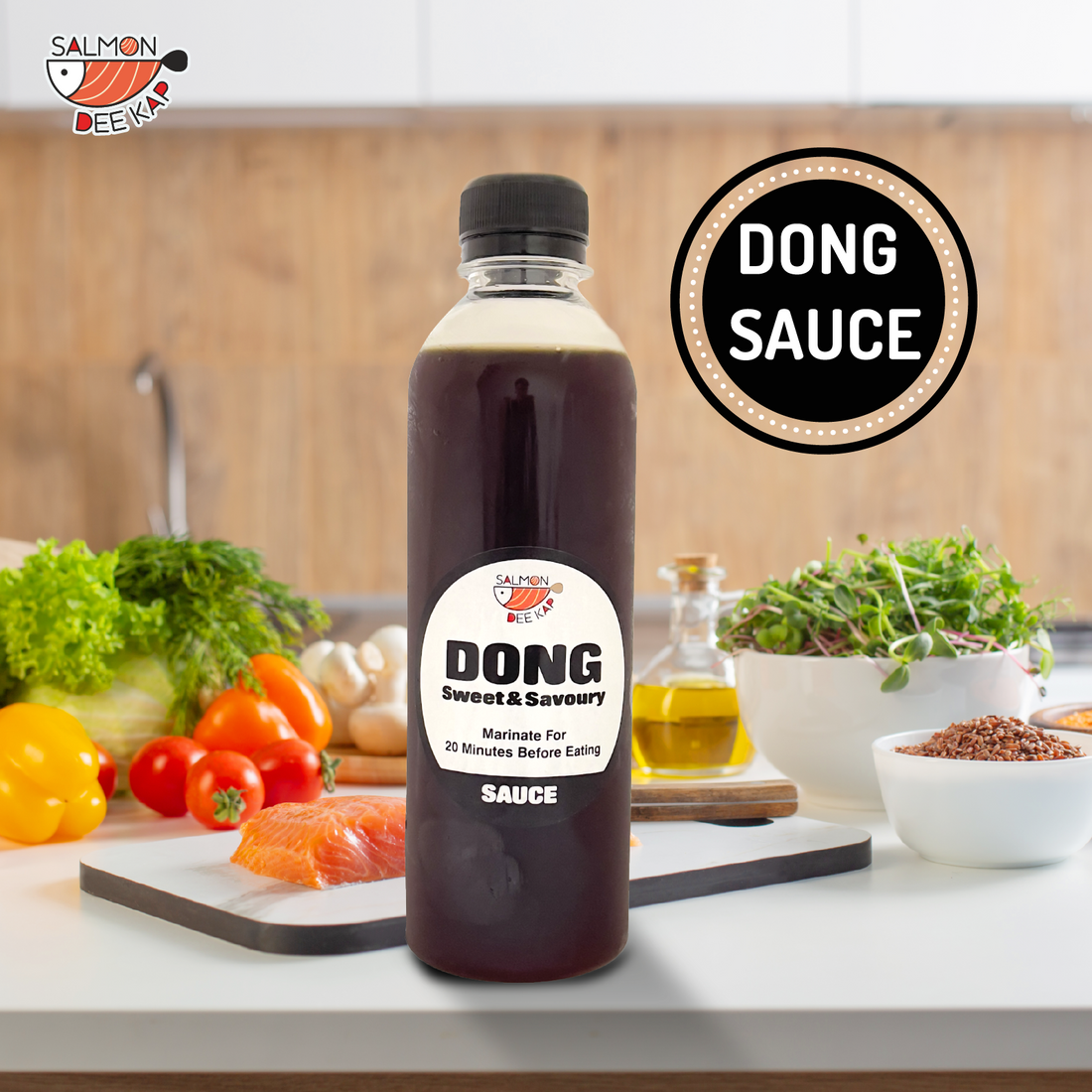 Dong Sauce – Salmon Dee Kap