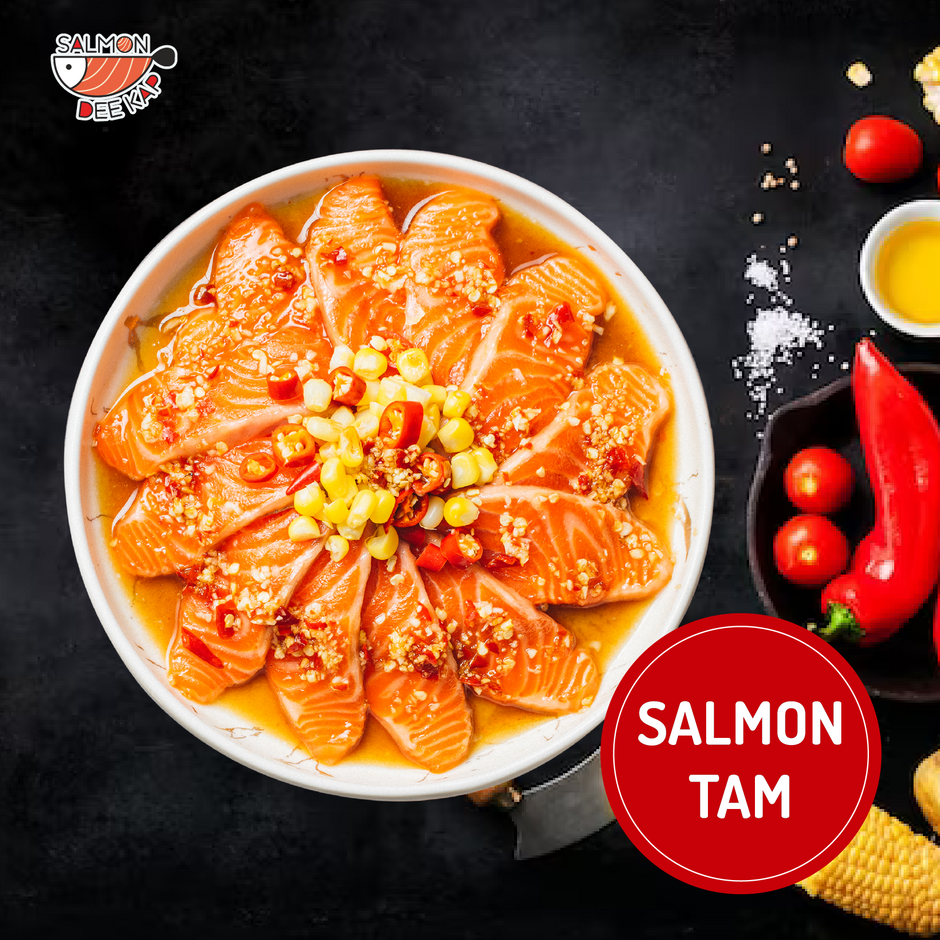 Salmon – Salmon Dee Kap